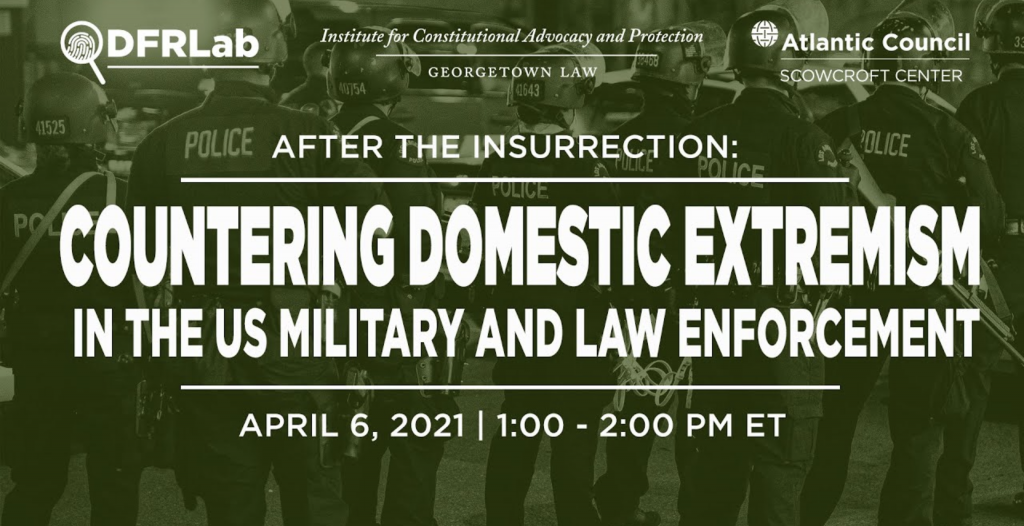 After the insurrection: Countering domestic extremism in the US ...