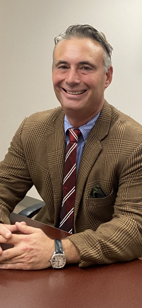 David Weiss - The Miller Center