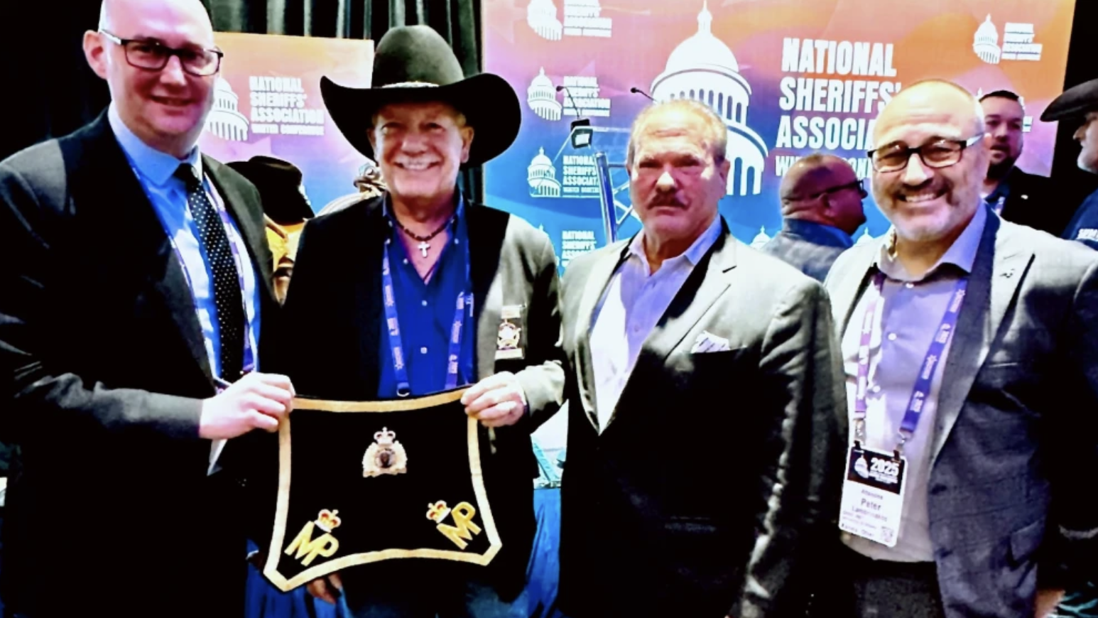 Cross-Border Crime, Shared Solutions: Protecting the U.S.-Canada Law ...