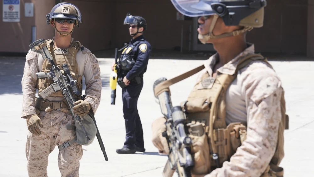 Why police need a national framework for military cooperation (Police1 ...